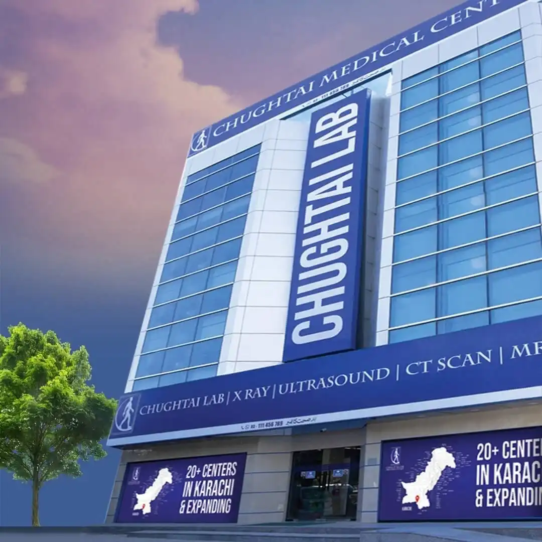 Chughtai Lab Leading Pathology Lab In Pakistan