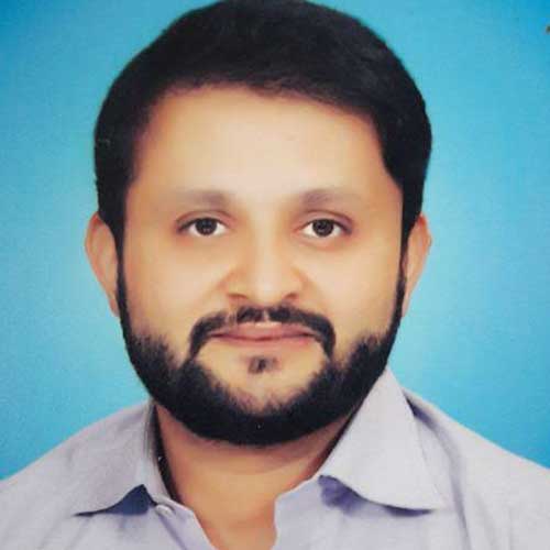 Dr Raja Omer - Chughtai Lab