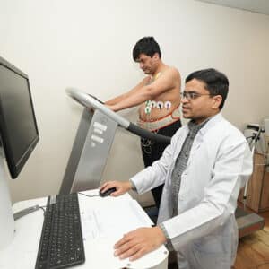 Chughtai Lab Exercise Tolerance Test – Cardiac Stress Test