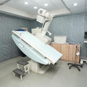 Chughtai Lab Fluoroscopy – Real‑Time X‑Ray Imaging