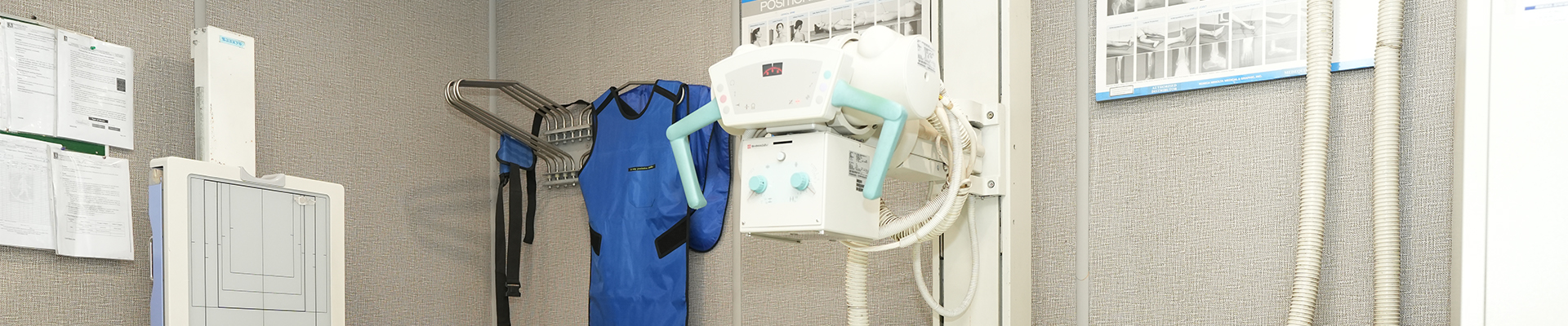 Digital X-Ray Price & Services | Chughtai Lab
