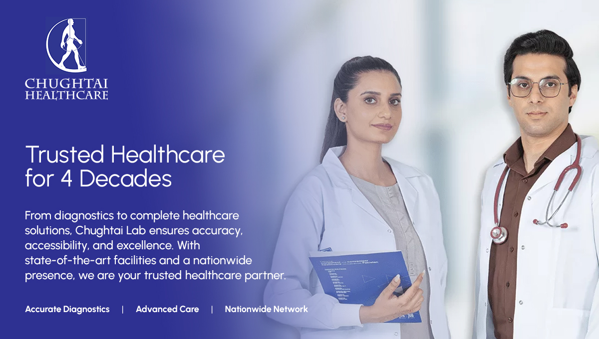 Ali Pur Chatta - Chughtai Lab